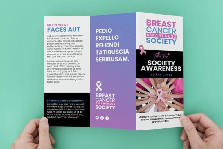 Fundraising Flyers: Examples & Tips to Make Yours Stand Out – Kwala